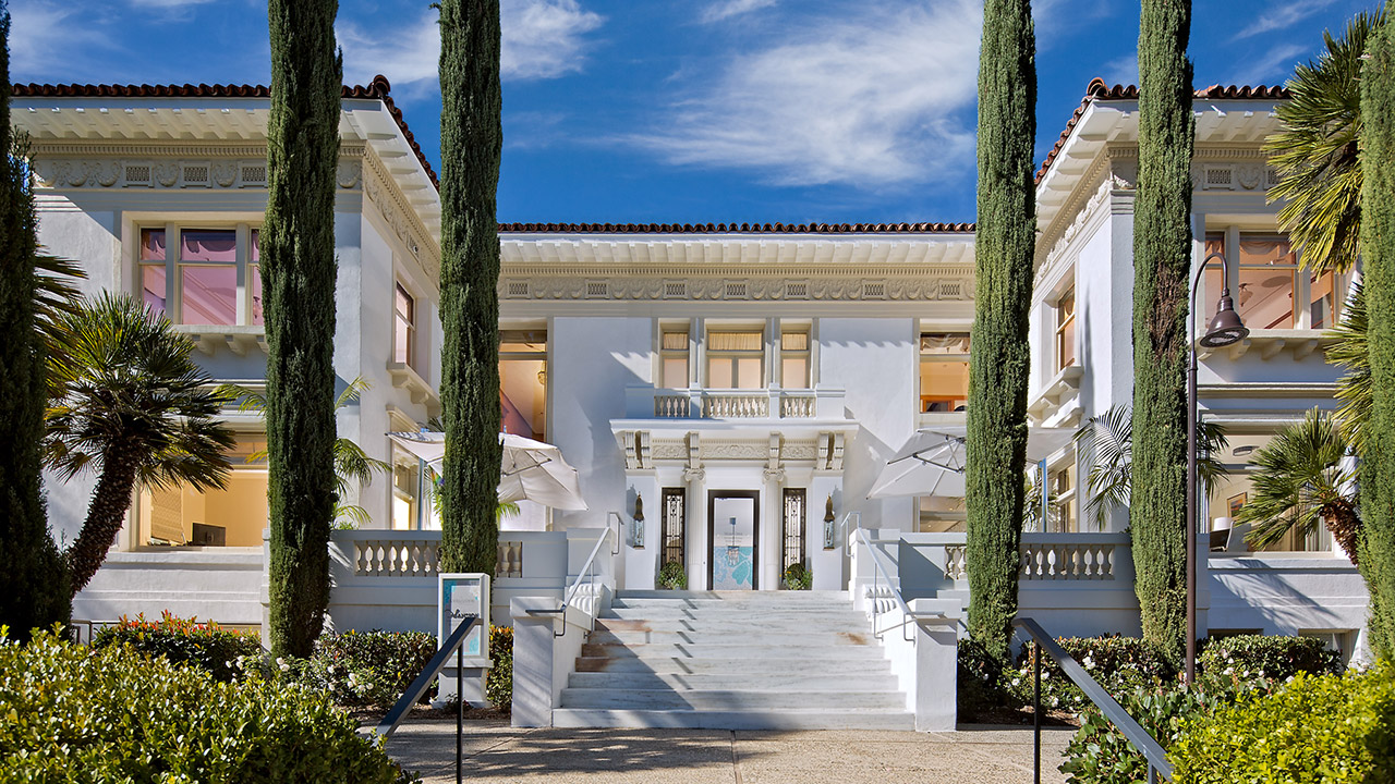For Sale: L.A.'s Historic Merritt Mansion | RISMedia\'s Housecall