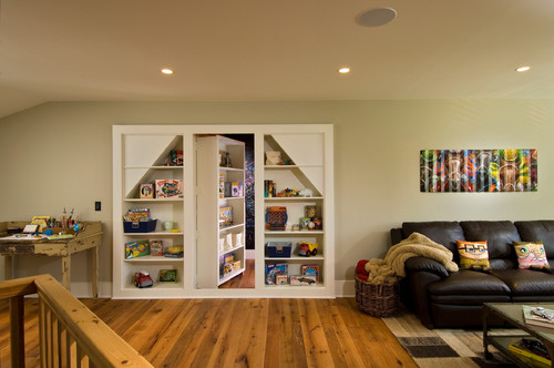 Upgrade Your Cool with These Hidden Rooms | RISMedia\'s Housecall