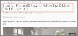 Real Estate Agents: 5 Ways to Create Sharable Content | RISMedia\'s ...