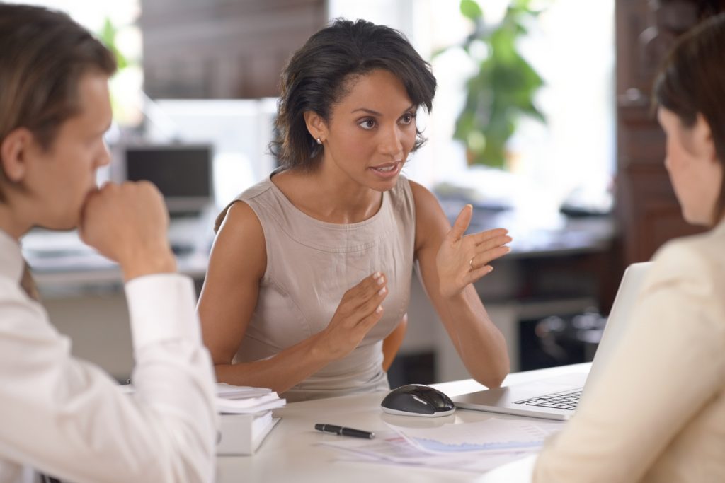 4 Ways to Use a Buyer’s Body Language to Make a Sale | RISMedia\'s ...