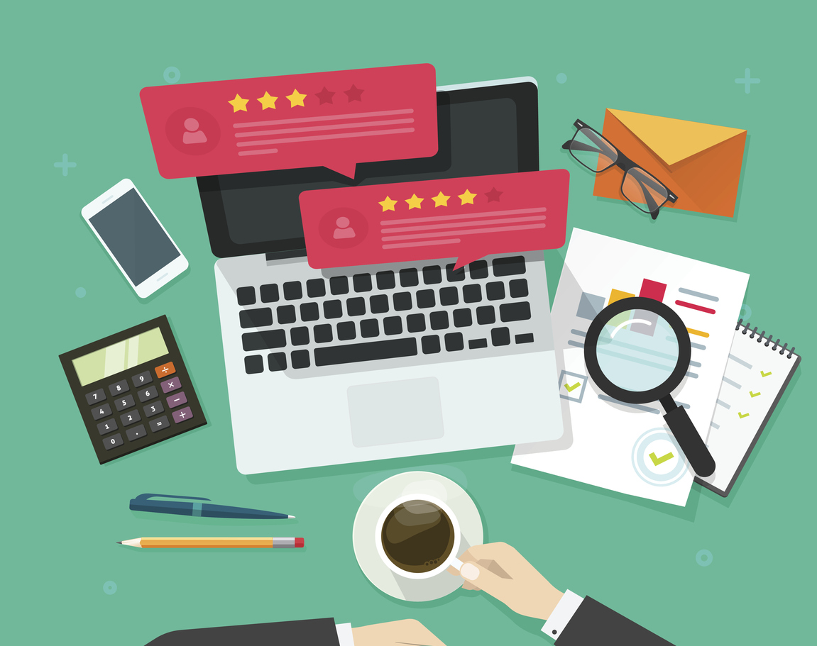 Social Skills: Responding to Negative Feedback Online | RISMedia\'s ...