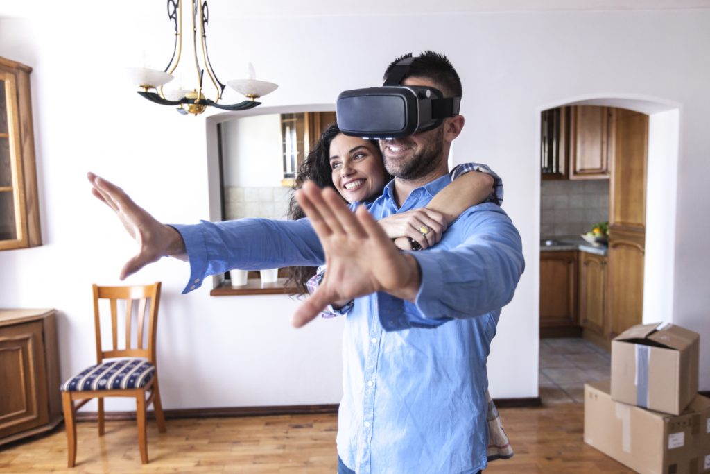 AR and VR: How Real Estate Benefits | RISMedia\'s Housecall