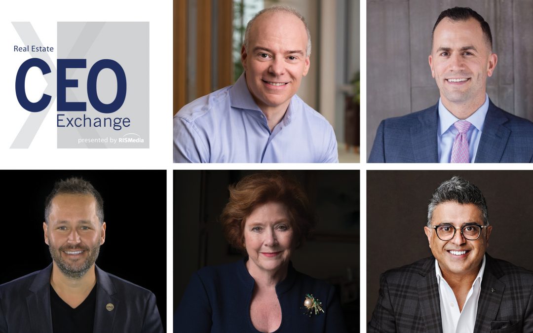 CEO Exchange: Who’ll Be There This September | RISMedia\'s Housecall