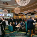 Photo Recap: CEO Exchange Welcome Reception at The Broadway Lounge ...