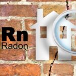 the-danger-of-radon-gas-in-our-homes-concept-with-periodic-table-of-the ...